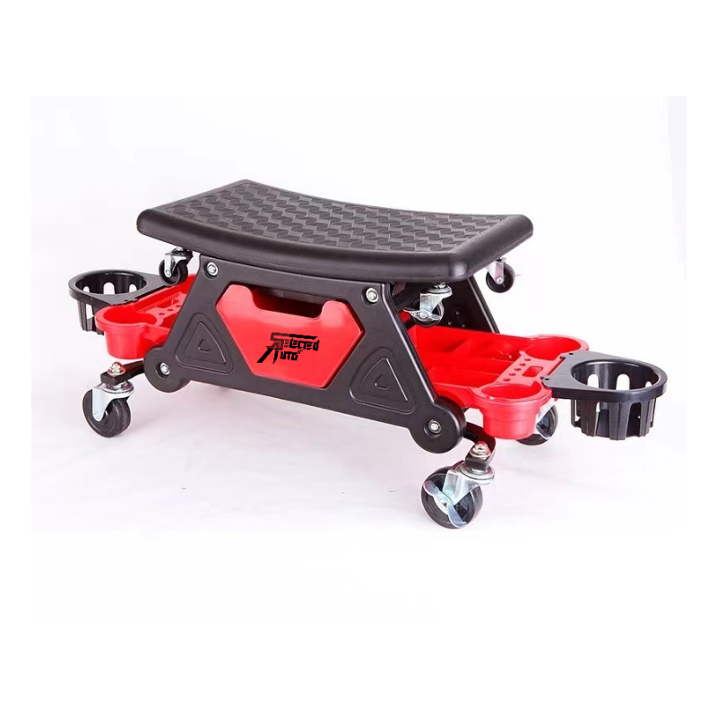 Products Detailing Stool And Cart - selected auto care