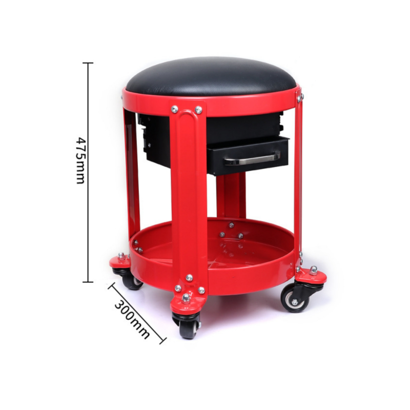 Products Detailing Stool And Cart - Selected Auto Care is a ...